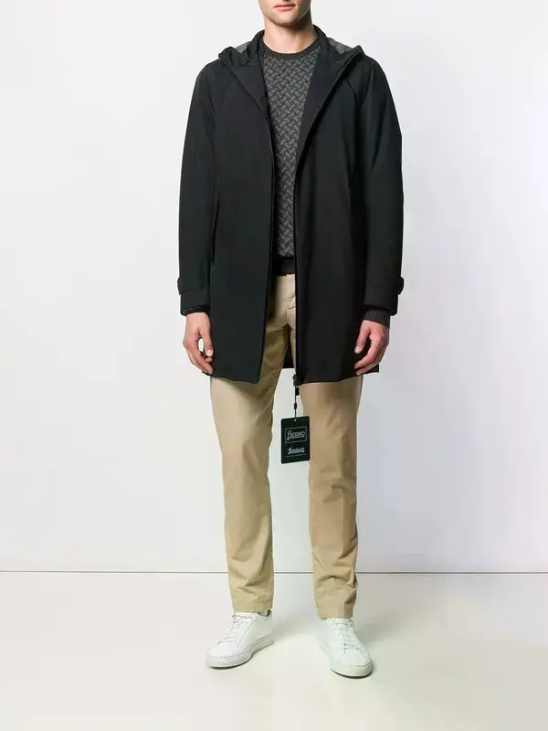 DRUMOHR Crew-neck Cashmere Sweater - Grey