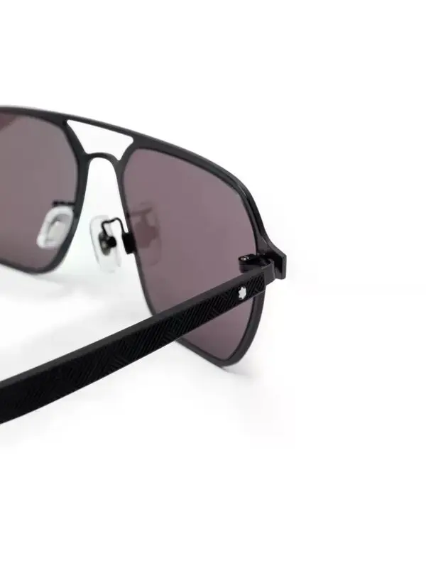 Montblanc Pilot-frame Sunglasses