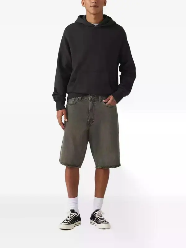 LEVI'S 478 Baggy-fit Denim Shorts