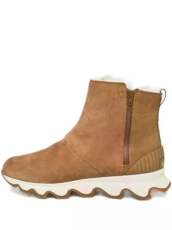 Sorel Kinetic™ Suede Sneaker Boots