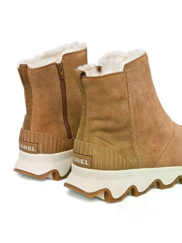 Sorel Kinetic™ Suede Sneaker Boots