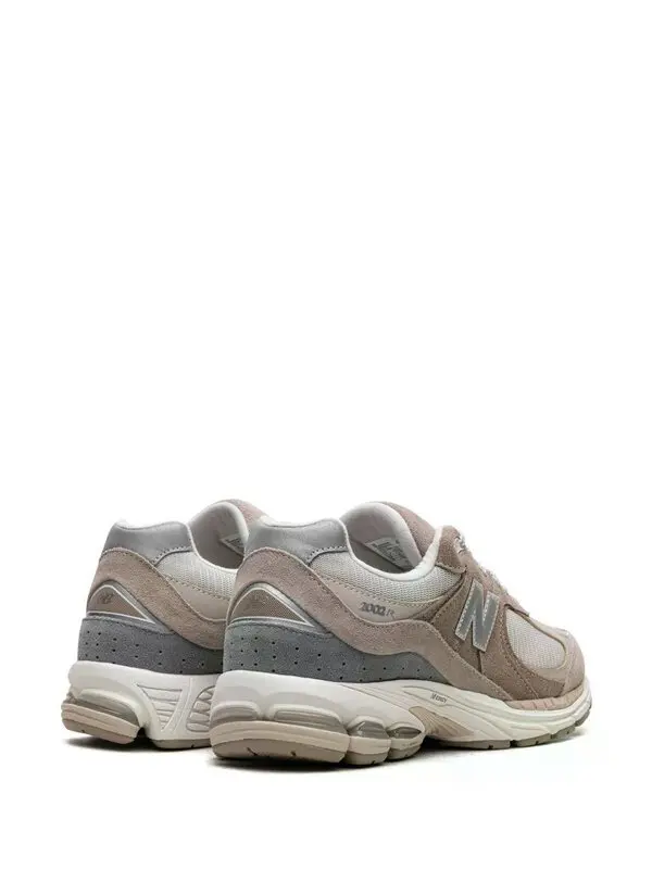 NEW BALANCE 2002r Panelled Lace-up Sneakers - Neutrals