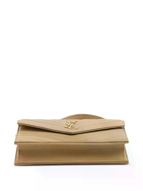 Saint Laurent Mini Cassandre Quilted Bag