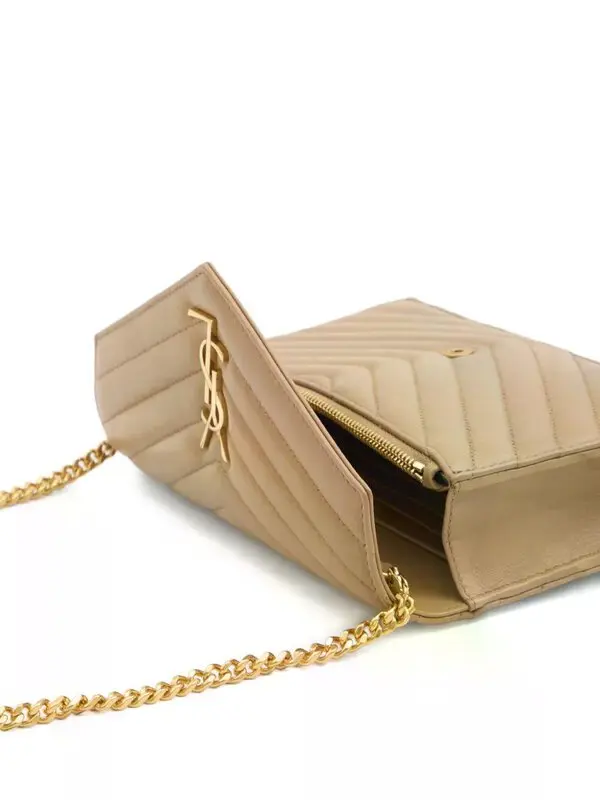 Saint Laurent Mini Cassandre Quilted Bag