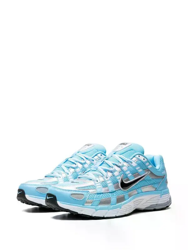 Nike P-6000 Aquarius Sneakers - Blue