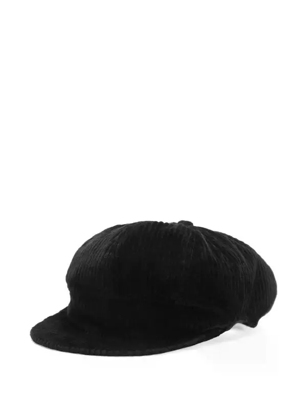 Dolce & Gabbana Velvet Flat Cap