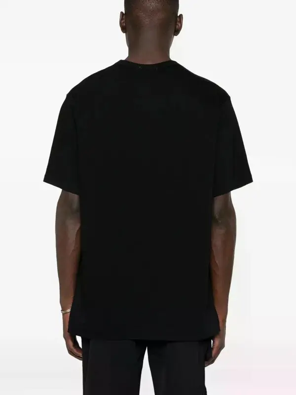 Yohji Yamamoto Graphic-print T-shirt
