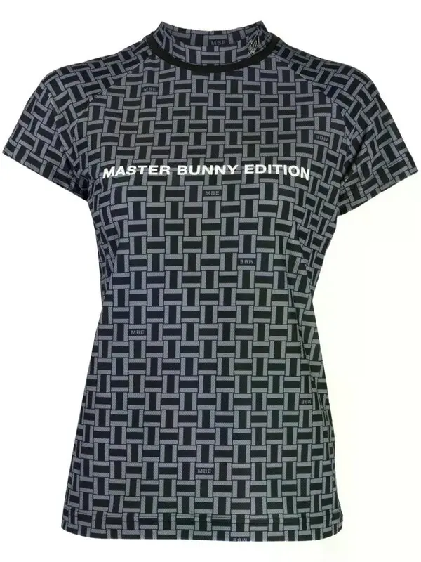 MASTER BUNNY EDITION Logo-print T-shirt