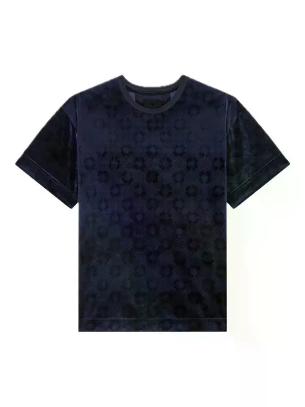 Givenchy Embossed-logo T-shirt