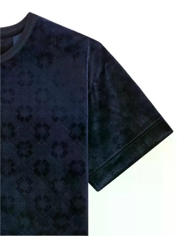 Givenchy Embossed-logo T-shirt