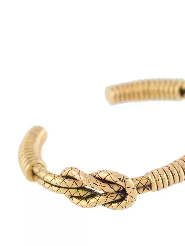 AURÉLIE BIDERMANN Tao Bangle Bracelet
