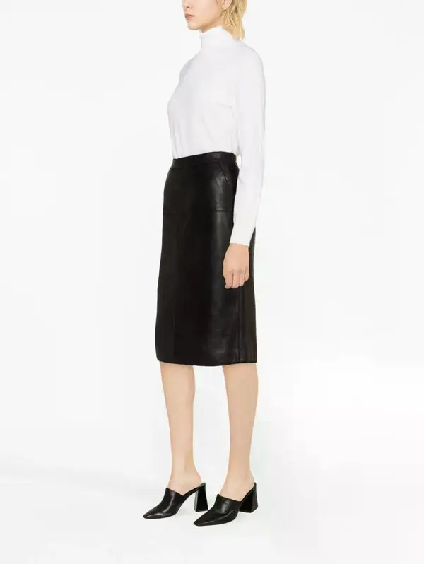 P.a.r.o.s.h Rollneck Wool-cashmere Blend Jumper