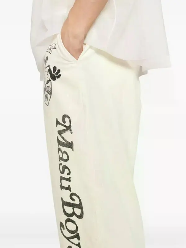 MASU X Verdy Memorial Trousers