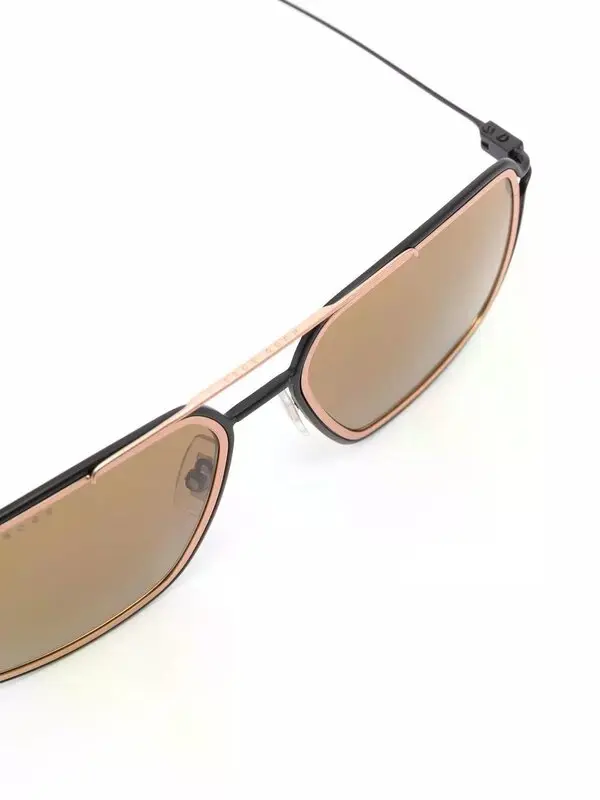 BOSS Pilot-frame Sunglasses