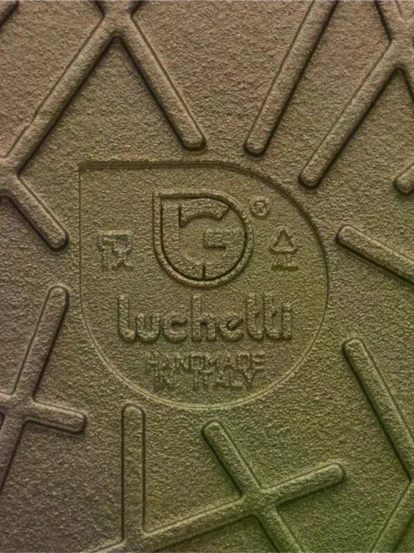 LUCHETTI Non-stick Pan
