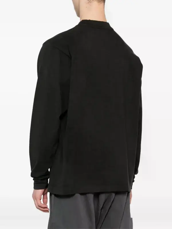ADIDAS X YEEZY Long-sleeve Sweatshirt