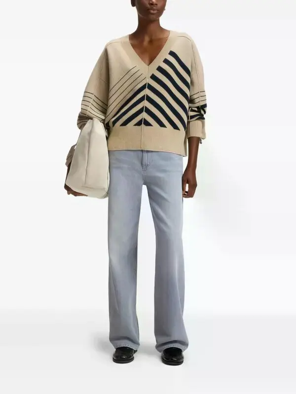 BOSS Straight-leg Jeans