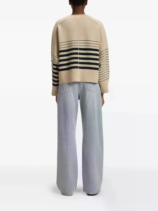 BOSS Straight-leg Jeans
