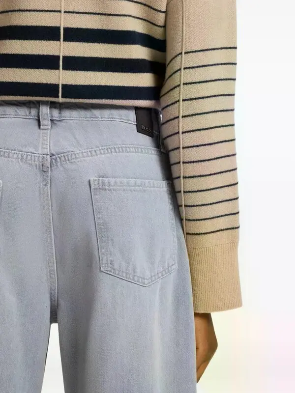 BOSS Straight-leg Jeans
