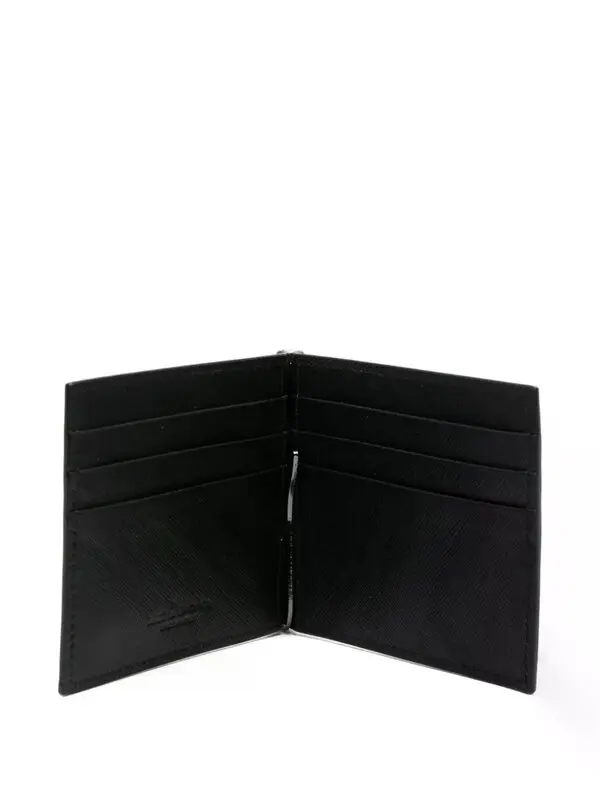 Kiton Leather Wallet