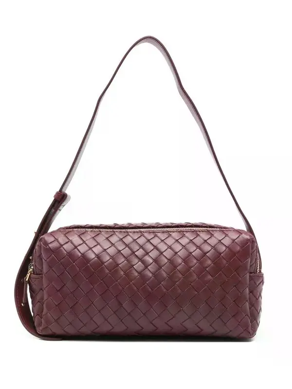 ELLEME Trousse Woven Leather Shoulder Bag