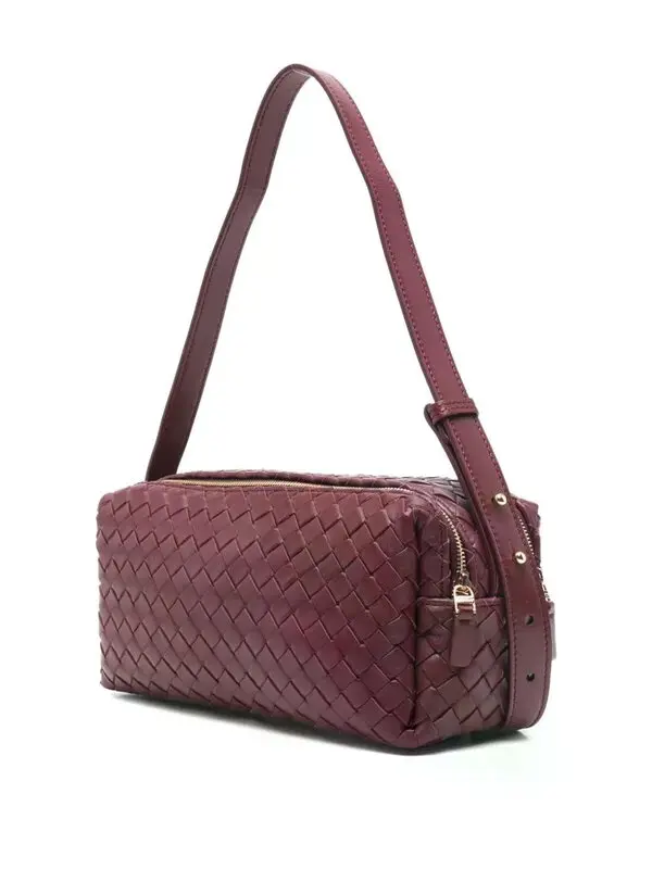 ELLEME Trousse Woven Leather Shoulder Bag