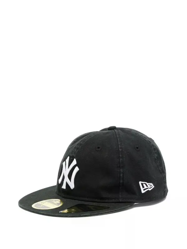New Era 59fifty Cap - Black
