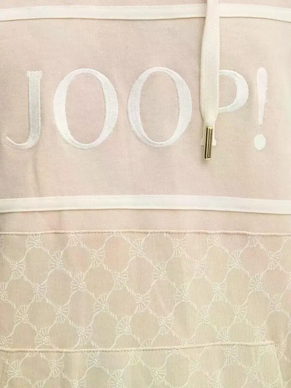 JOOP! Monogram-pattern Hoodie