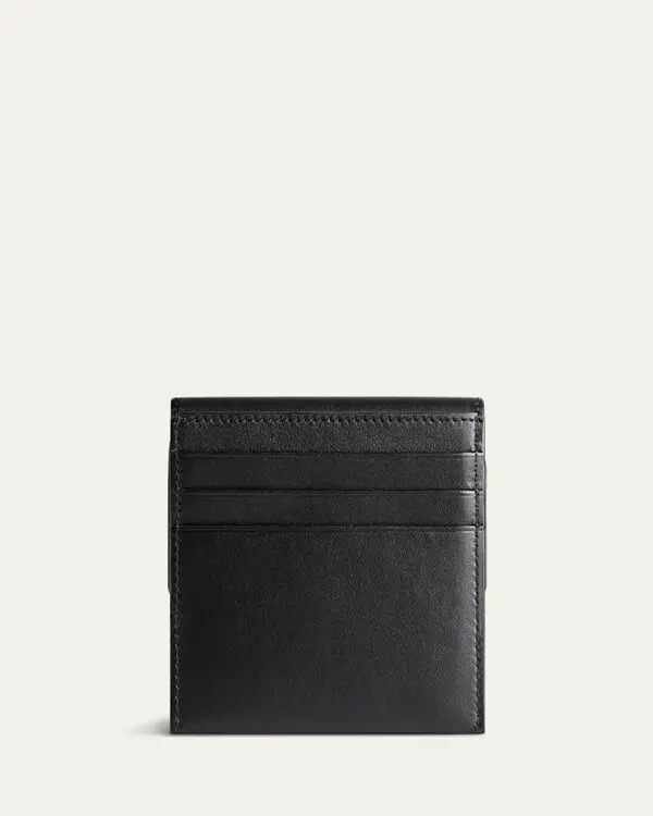Balenciaga Rodeo Smooth Leather Card Holder
