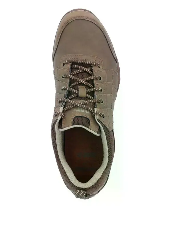 CATERPILLAR Lace-up Mesh Low-top Sneakers