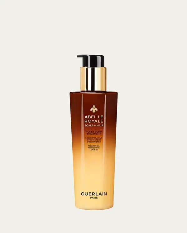 GUERLAIN Abeille Royale Leave-in Honey Bond Treatment & Heat Protectant, 5 Oz - One-color
