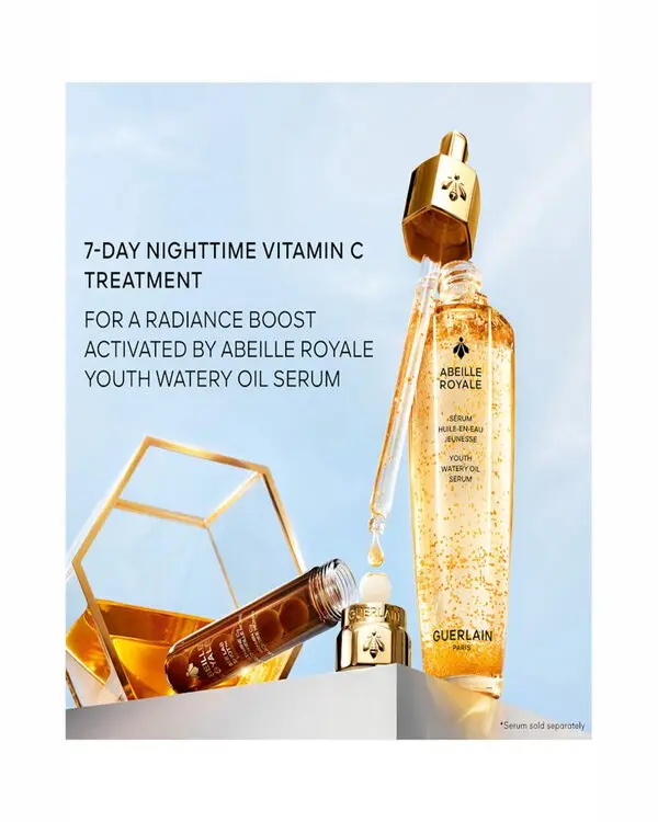 GUERLAIN Abeille Royale Bee Lab Shot 20% Vitamin C Treatt