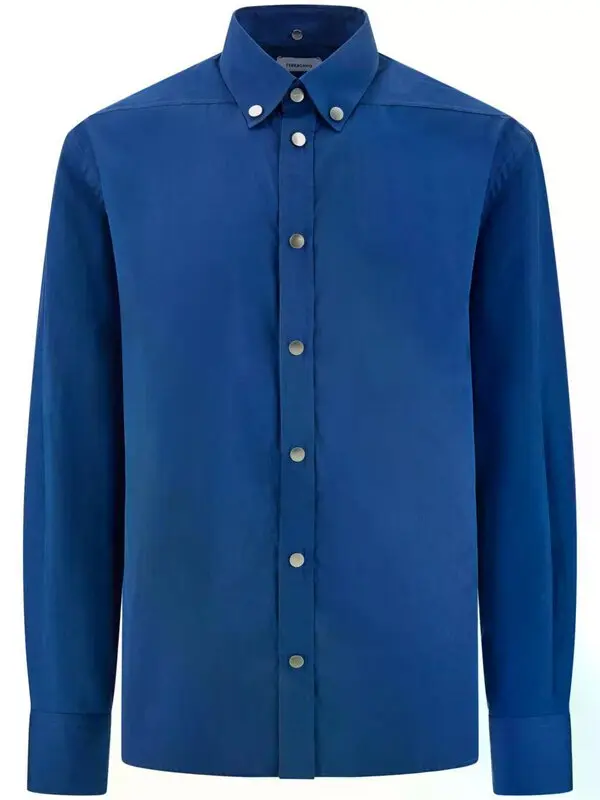 FERRAGAMO Button-down Collar Shirt