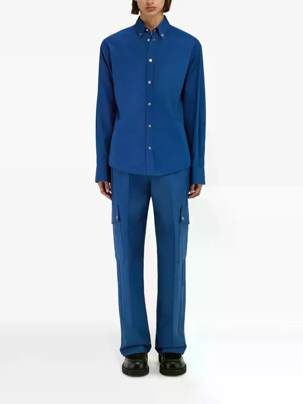 FERRAGAMO Button-down Collar Shirt