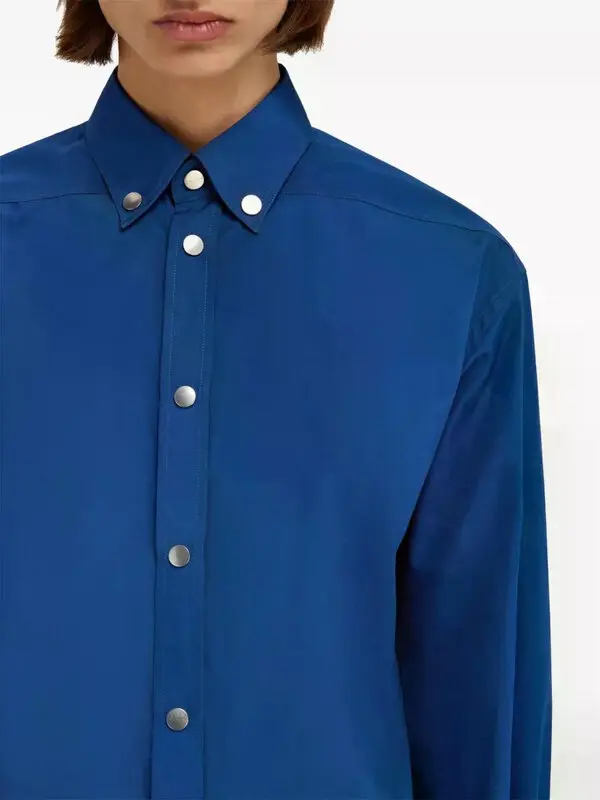FERRAGAMO Button-down Collar Shirt