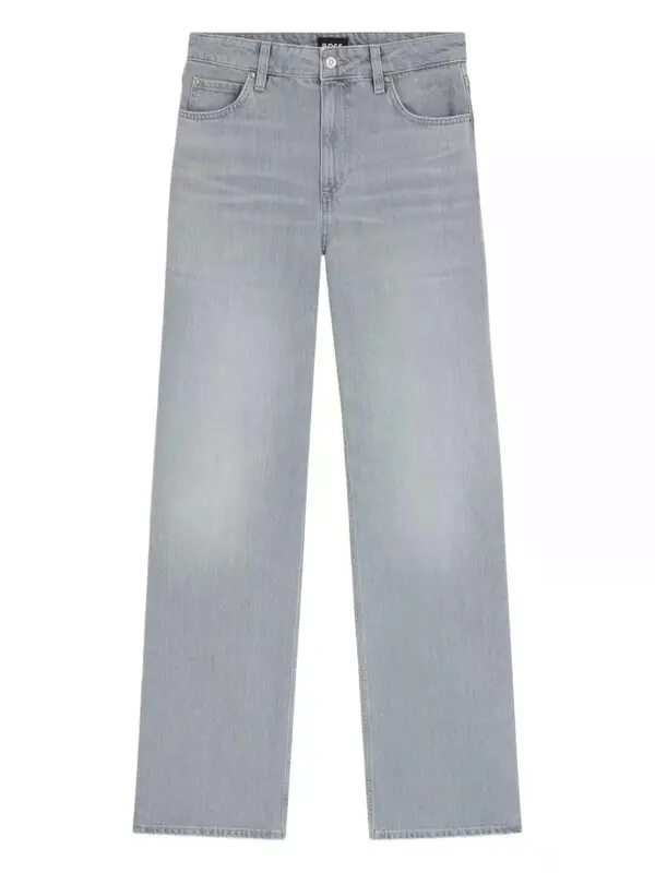 BOSS Straight-leg Jeans