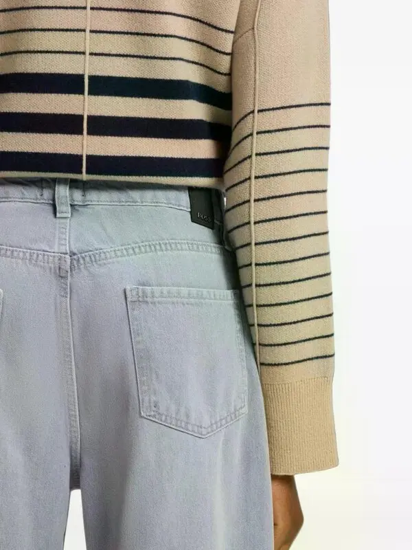 BOSS Straight-leg Jeans