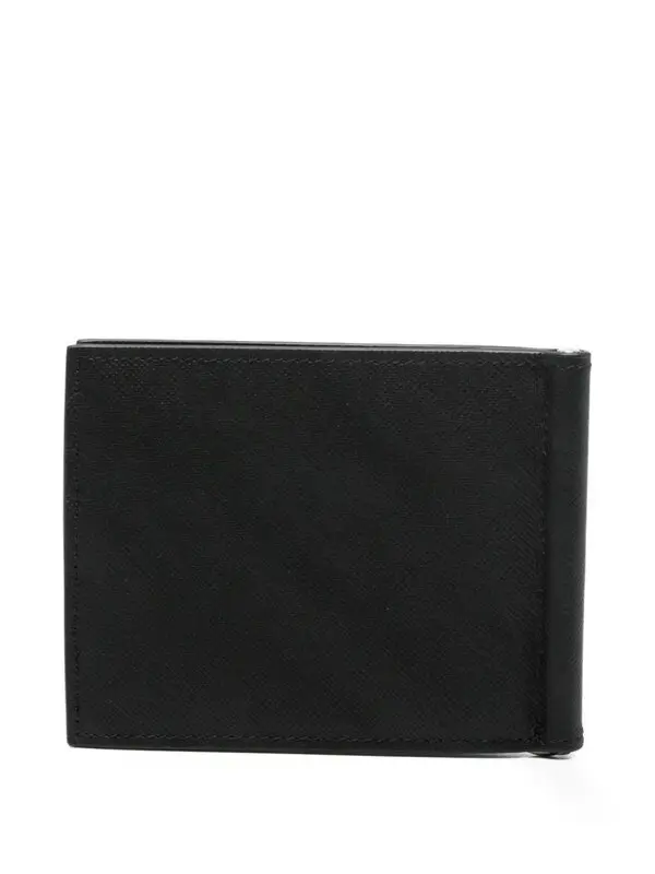 Kiton Leather Wallet