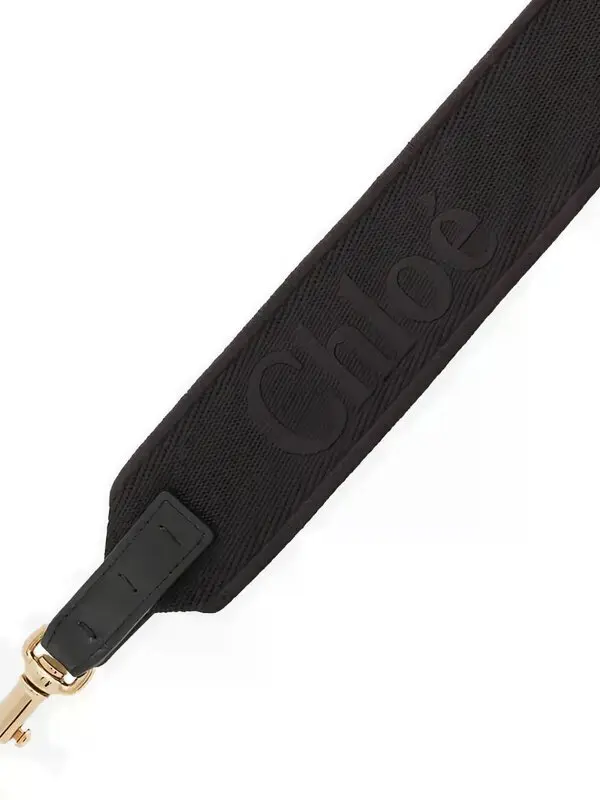 Chloé Adjustable Logo Strap