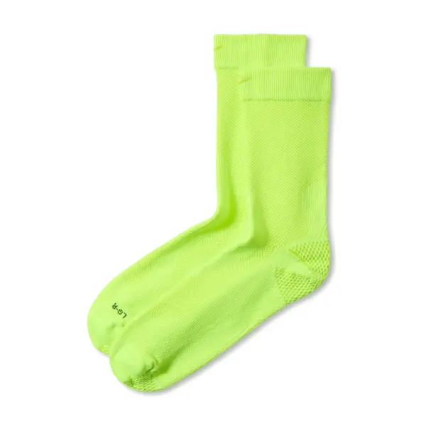 Nike Run Lightweight Crew Socks - Yellow