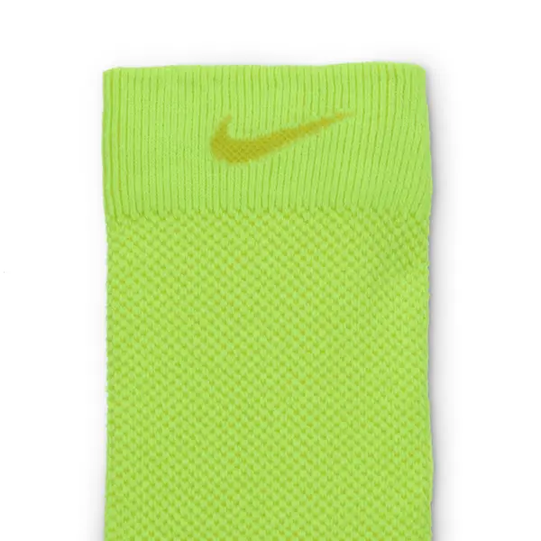 Nike Run Lightweight Crew Socks - Yellow