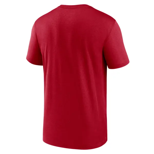 Nike Atlanta Falcons Primetime Legend Logo Dri-fit Nfl T-shirt - Red