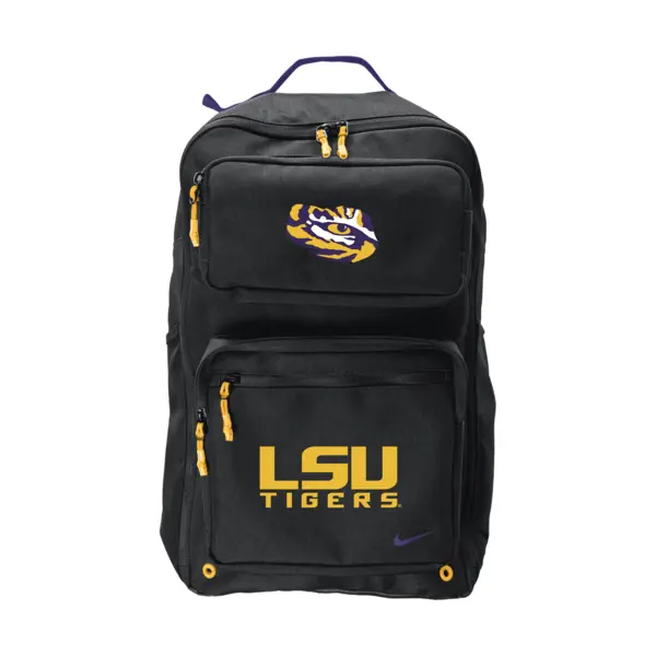 Nike Lsu Utility Speed 2.0 College Backpack