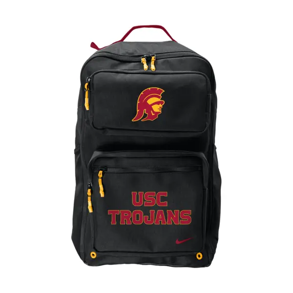 Nike Usc Utility Speed 2.0 College Backpack - Black