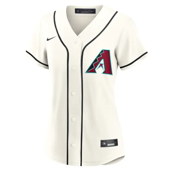 Nike Arizona Diamondbacks Mlb Replica Jersey - Brown