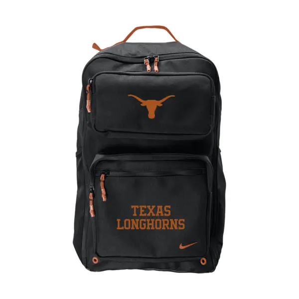 Nike Texas Utility Speed 2.0 College Backpack - Black