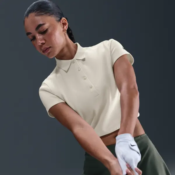 Nike Short-sleeve Golf Polo