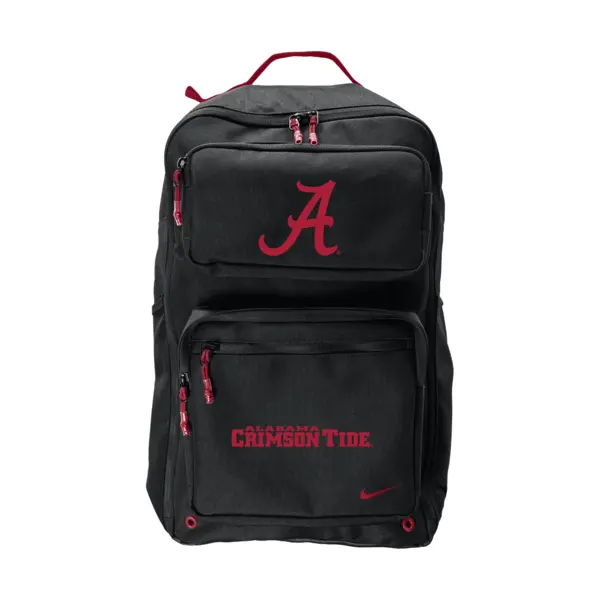 Nike Alabama Utility Speed 2.0 College Backpack - Black