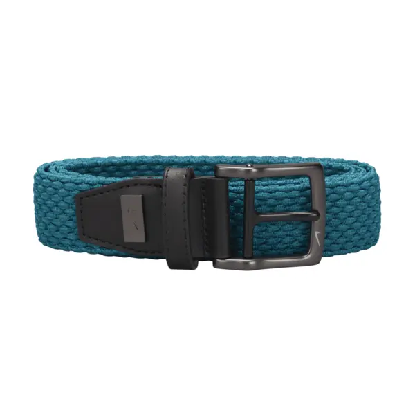 Nike Stretch Woven Belt - Green