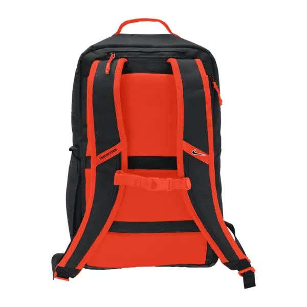 Nike Oregon State Utility Speed 2.0 College Backpack - Black
